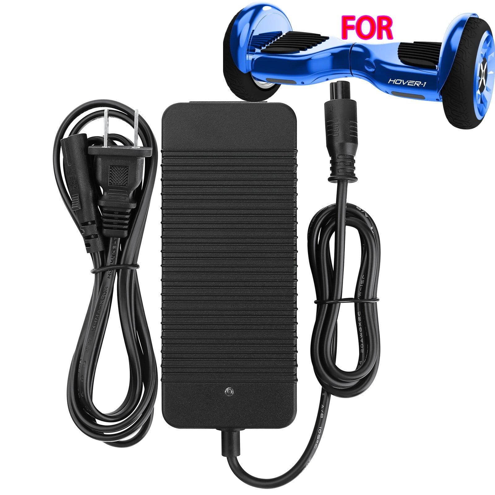 XWNV 42V AC/DC Adapter For X Hover-1 Titan HY-TTN H1-TTN Electric Scooter Hoverboard - Walmart.com