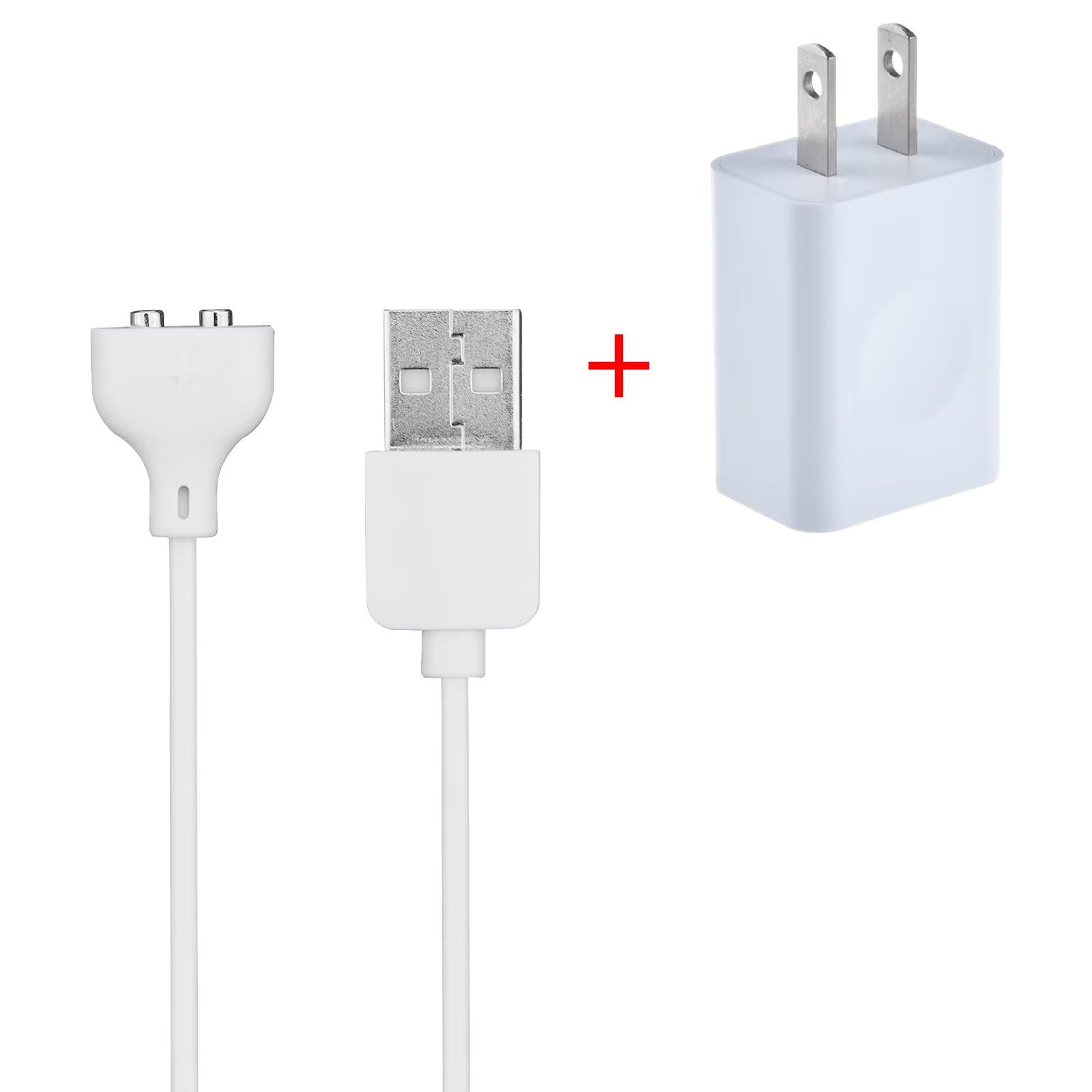 XWNV 5V 2A Magnetic USB DC Charger Cable Replacement Charging Cord-(6mm ...