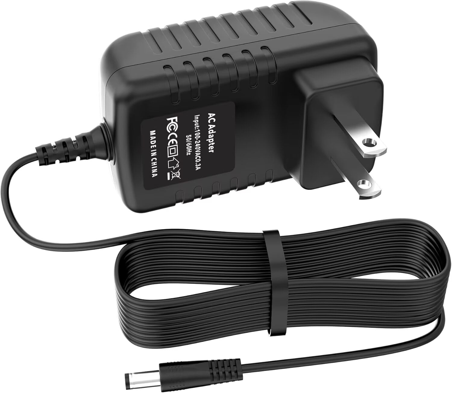 XWNV AC Adapter Compatible with the singing machine classic SML505 SML ...