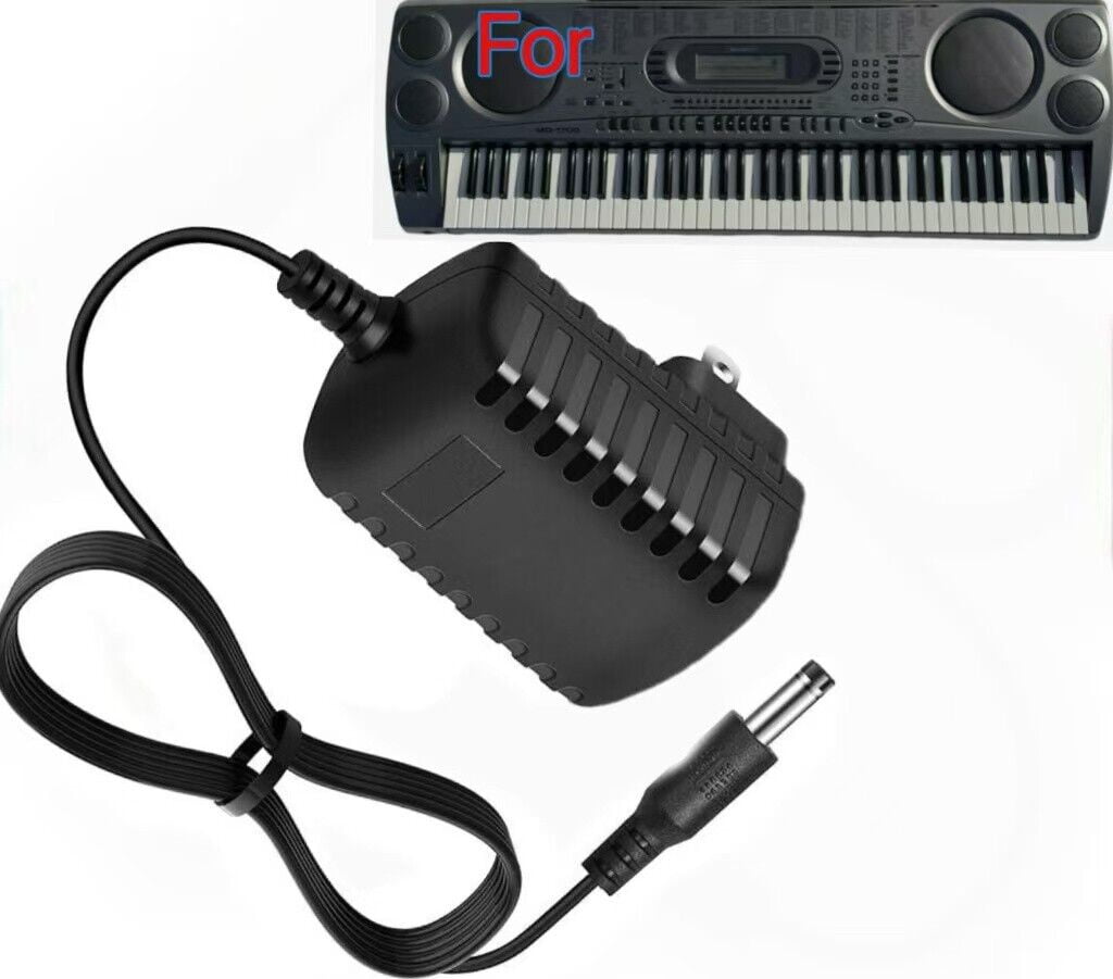 XWNV AC Adapter for RadioShack MD-1700 Cat. No. 42-4046 Musical ...