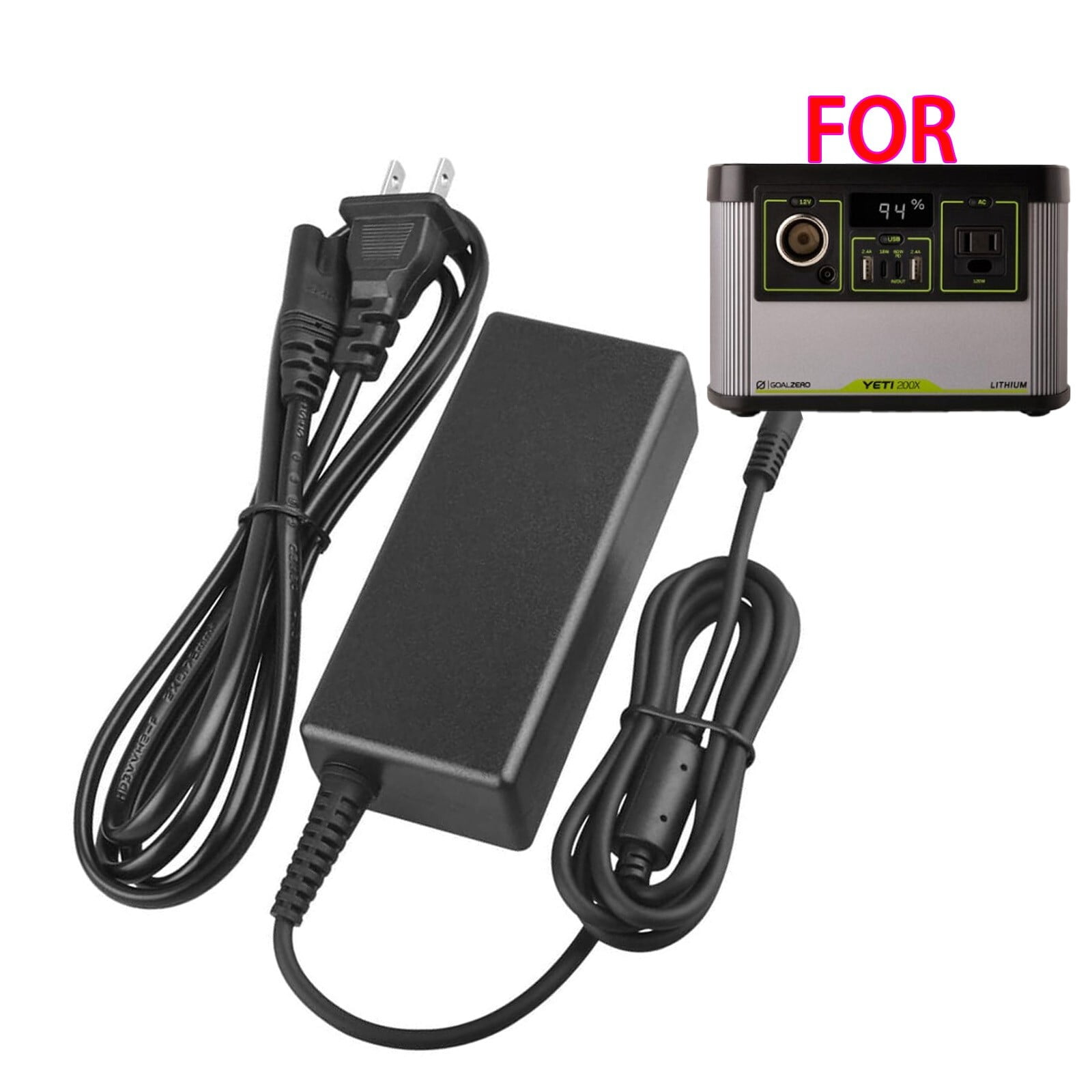 XWNV Adapter Compatible with Goal Zero GoalZero YETI1000 Lithium YETI ...