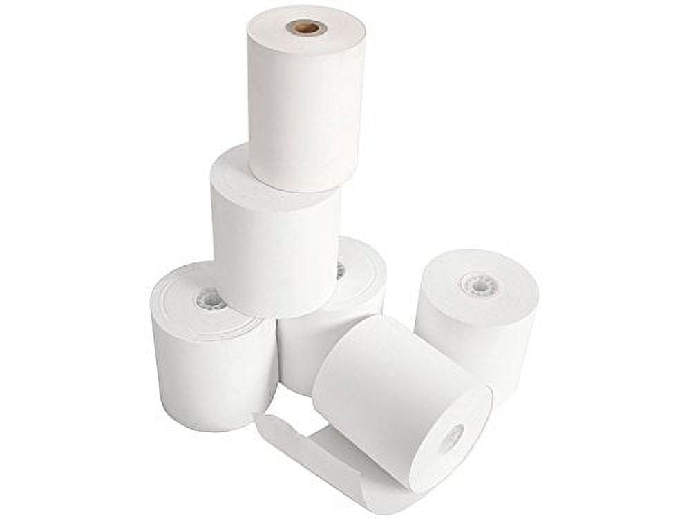 XWP-T220-10 (Also known as 1213) BPA Free 10-Pack Thermal Receipt Paper ...