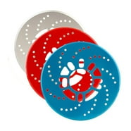 Spun Aluminum Disc 14 Inch Wheel Cover - Walmart.com