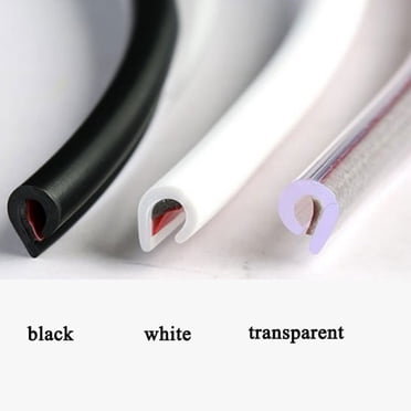 Walbest 16.4FT Universal Auto Car Door Edge Guard Protector Cover ...