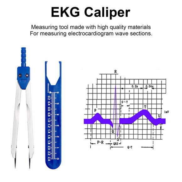 Ecg Calipers