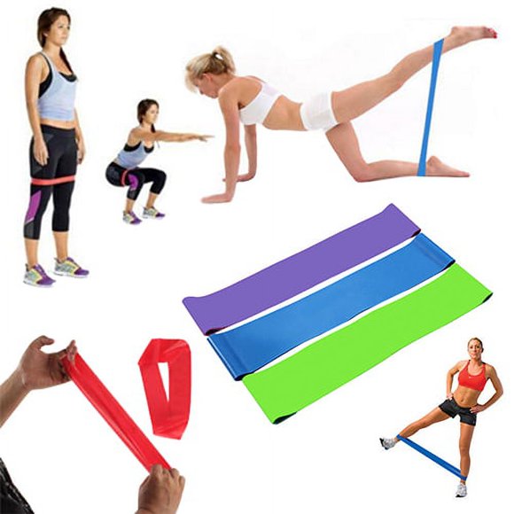 Tension Rope Exercise