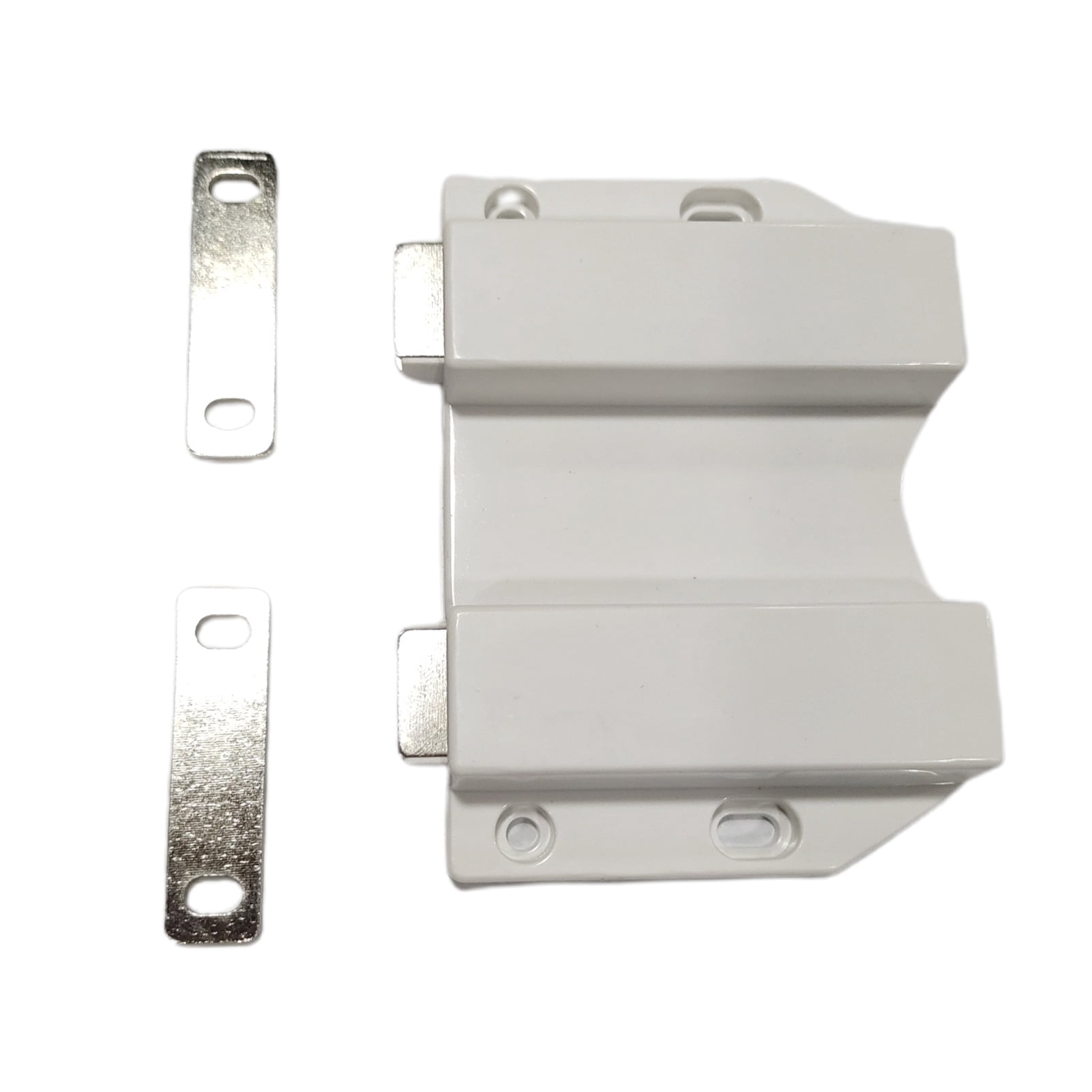 Windcarnival Magnetic Push Latch Heavy Duty Push To Open ABS Strong ...