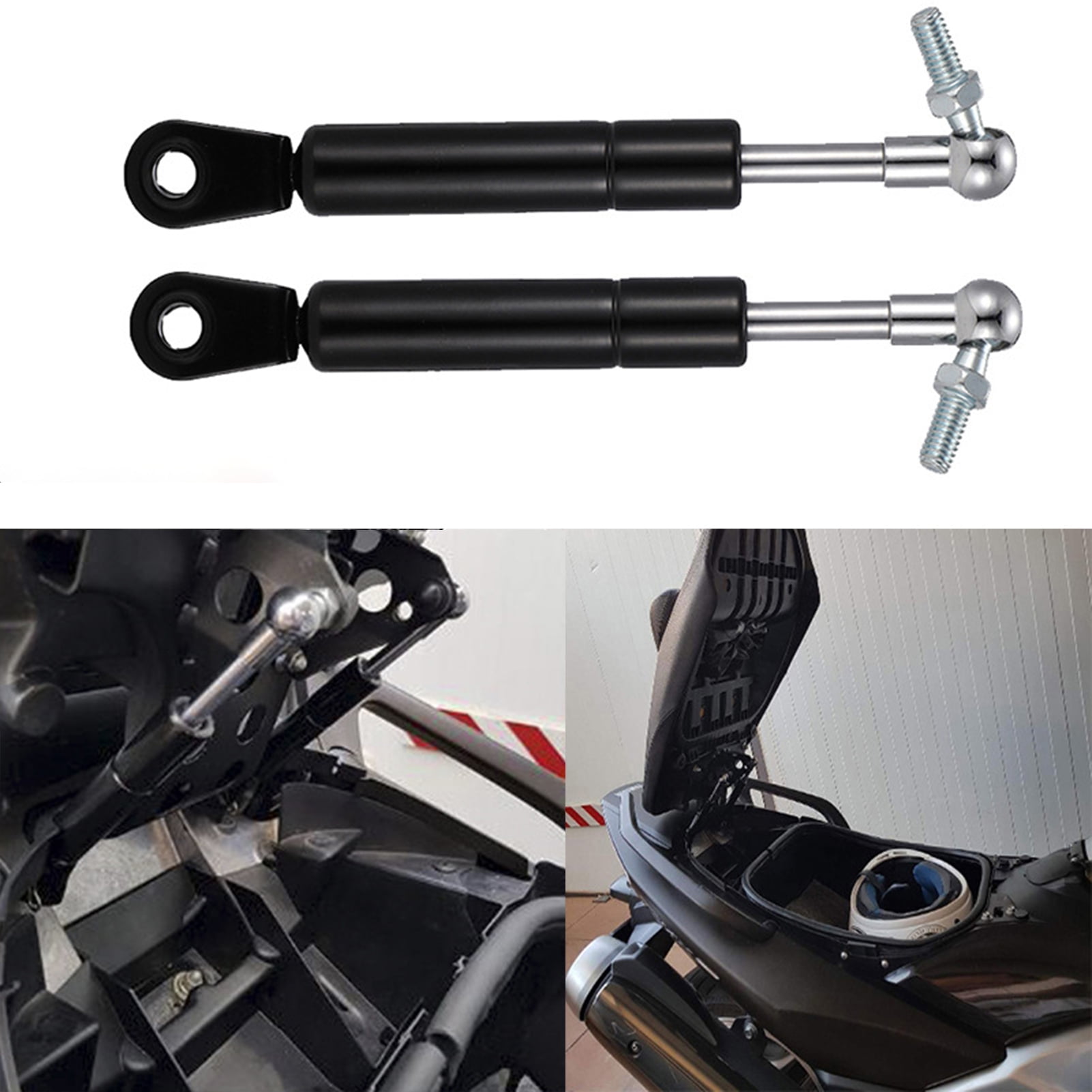 XWQ Motorcycle Struts Arms Anti rust Long Service Life Carbon Steel ...