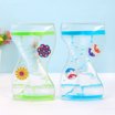 Special Supplies Liquid Motion Bubbler Toy 1-Pack Colorful Hourglass ...