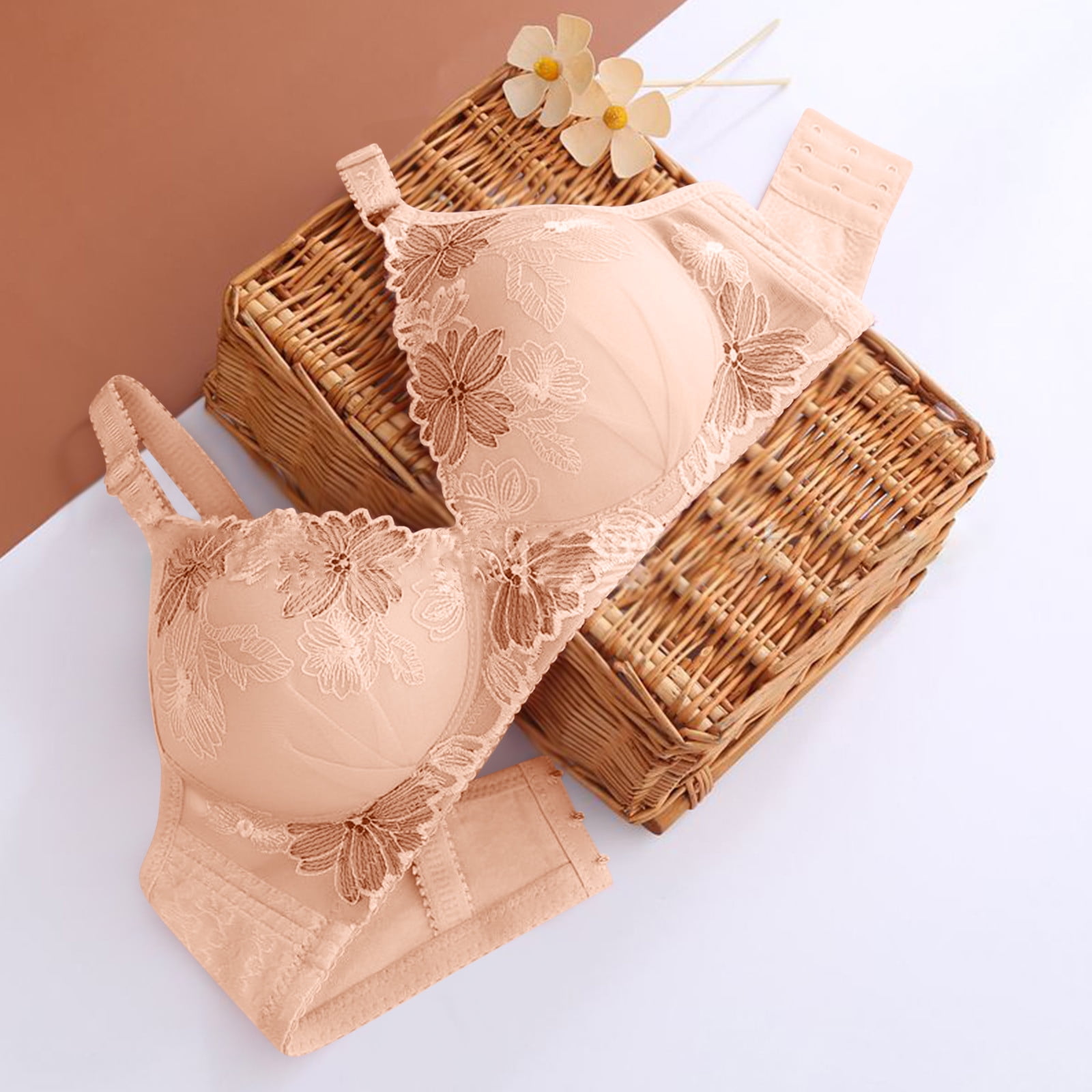 XWSHYW Clearance Bras for Women Comfortable Support Womens Bras Women ...