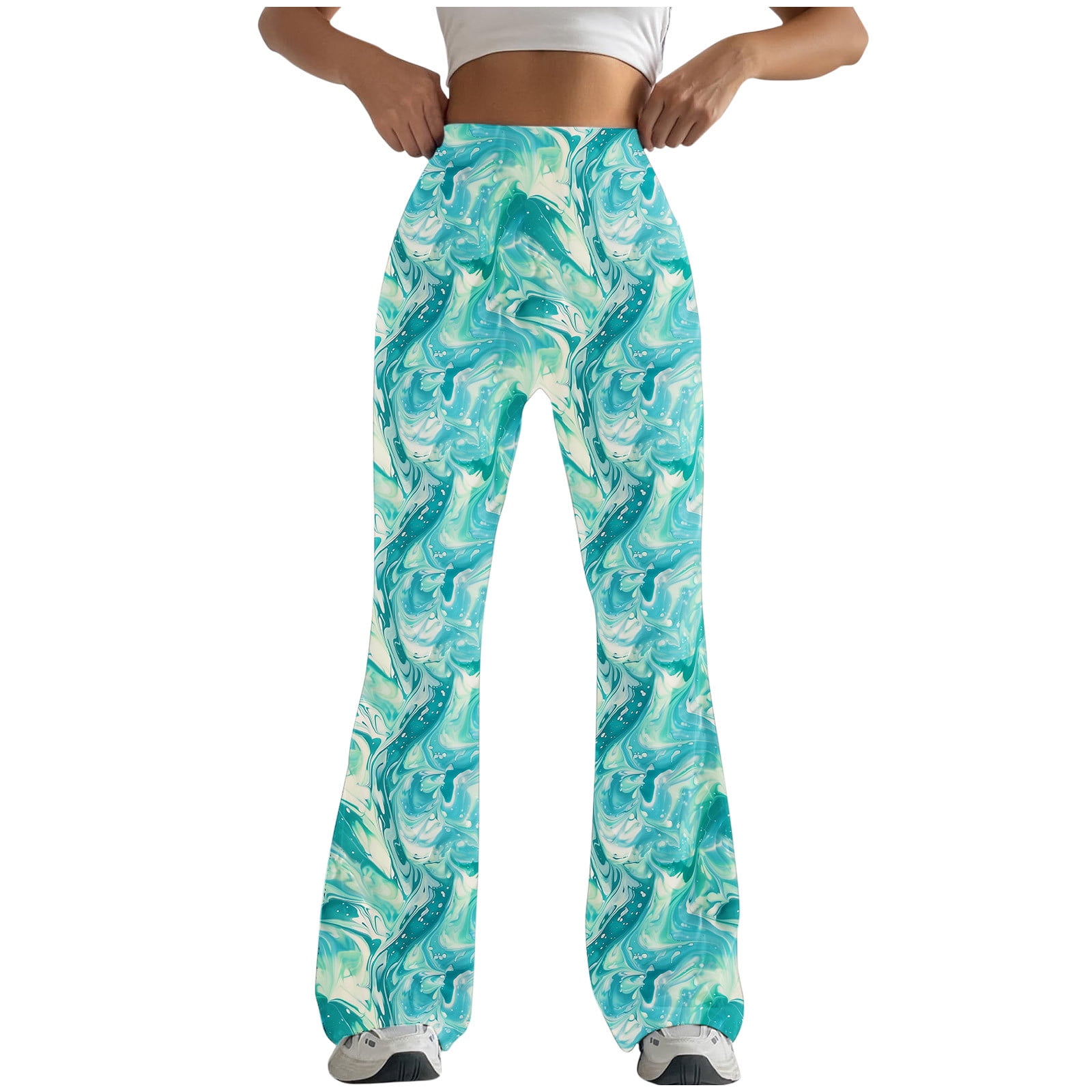 XWSHYW Gym Clothes for Women Clearance Women Tight Fitting Hip Hugging ...