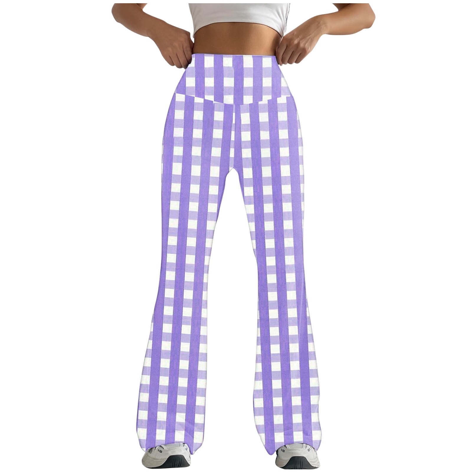 XWSHYW Plus Size Womens Pants Women Tight Fitting Hip Hugging Shapewear ...