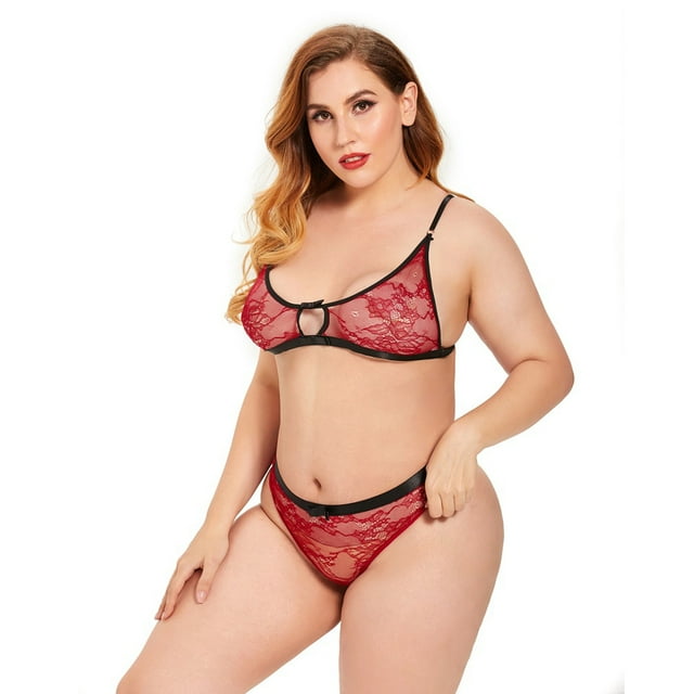 Xwshyw Nightgowns For Women Comfort V Neck Temptation Pajamas Set