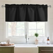 Cabin Kitchen Curtains, Lodge Moose Deer Country Style Kitchen Curtains ...