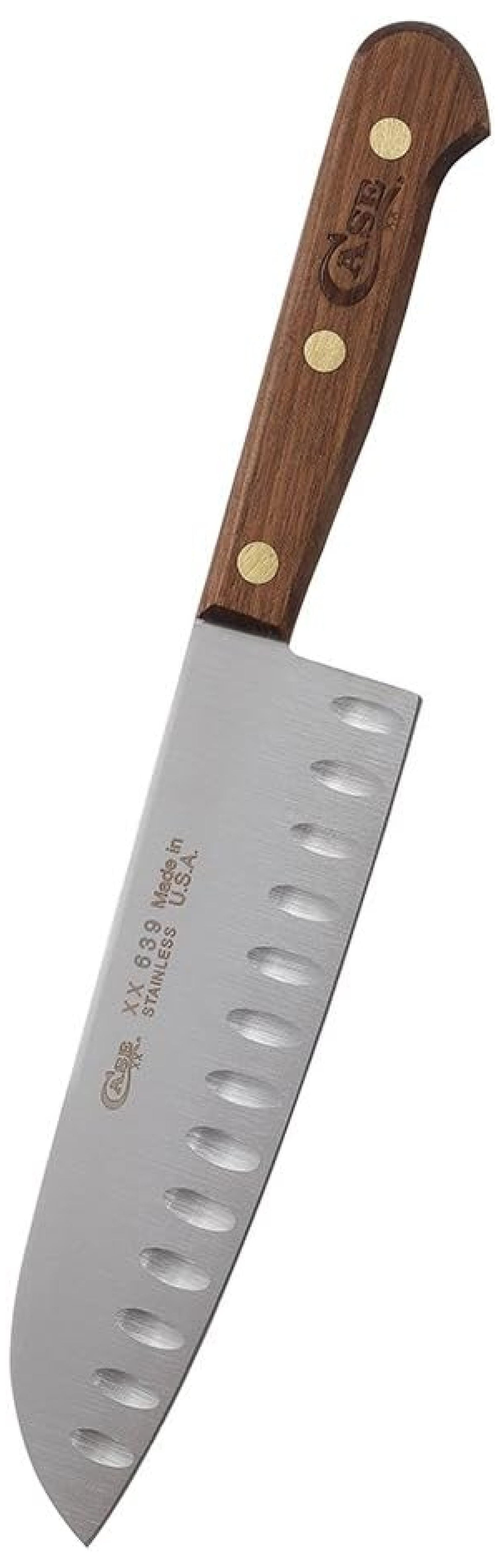 XX WR Household Kitchen Knife, Tru-Sharp Stainless Steel Blade, Made In ...