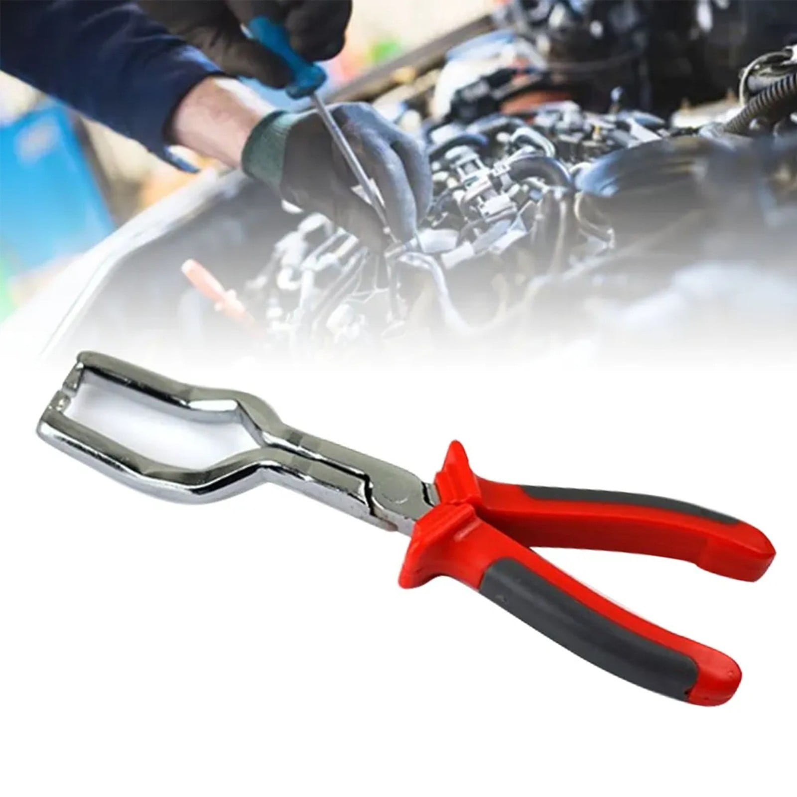 XXENSEN Automobile Gasoline Pipe Joint Caliper Filter Caliper Oil Pipe ...
