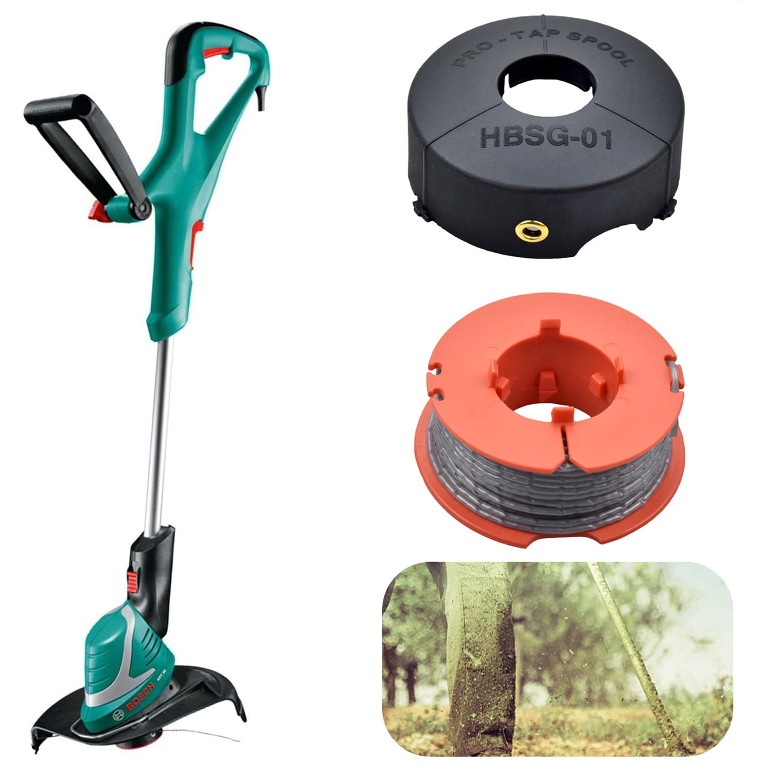 XXENSEN Boundary Wire compatible with all Robotic Lawnmower,Define and ...