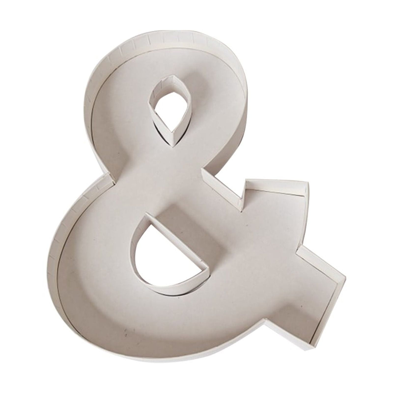 XXENSEN Cardboard Number for Charcuterie Fillable Tray Number 1 Paper ...