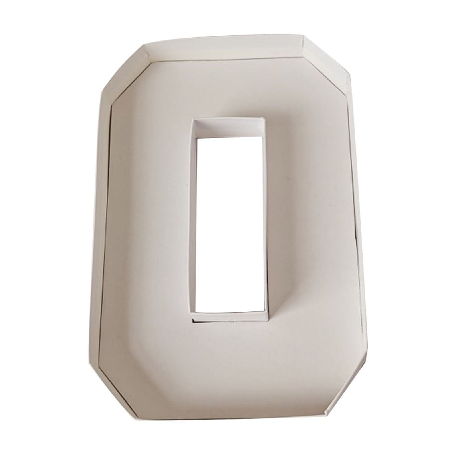 XXENSEN Cardboard Number for Charcuterie Fillable Tray Number 1 Paper ...