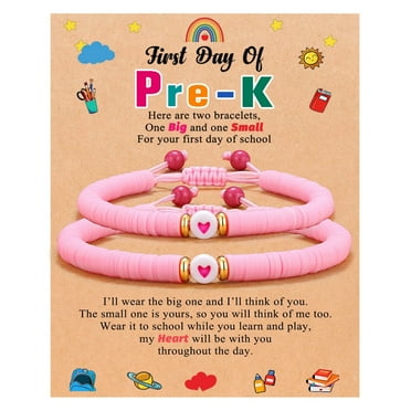 First Day of Preschool/Kindergarten/1st Grade/2nd Grade/School Gift ...