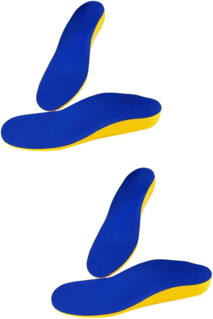 XXF-2 Pairs Brooks Shoes Women Shoe Mats Plantar Fasciitis Relief ...