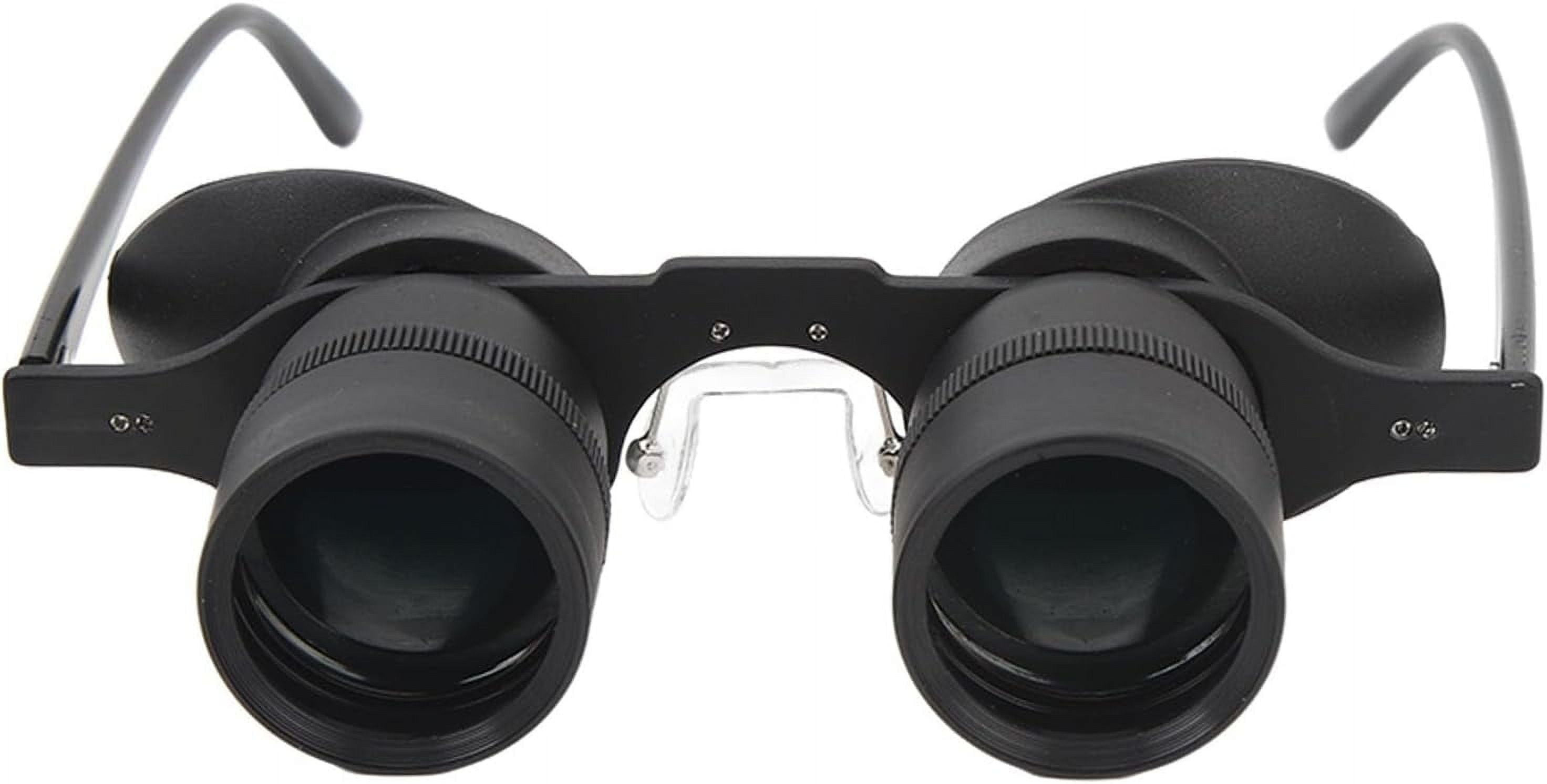 XXF-Binocular Glasses, 10X Zoom HD Lens Adjustable Focus Distance, for ...