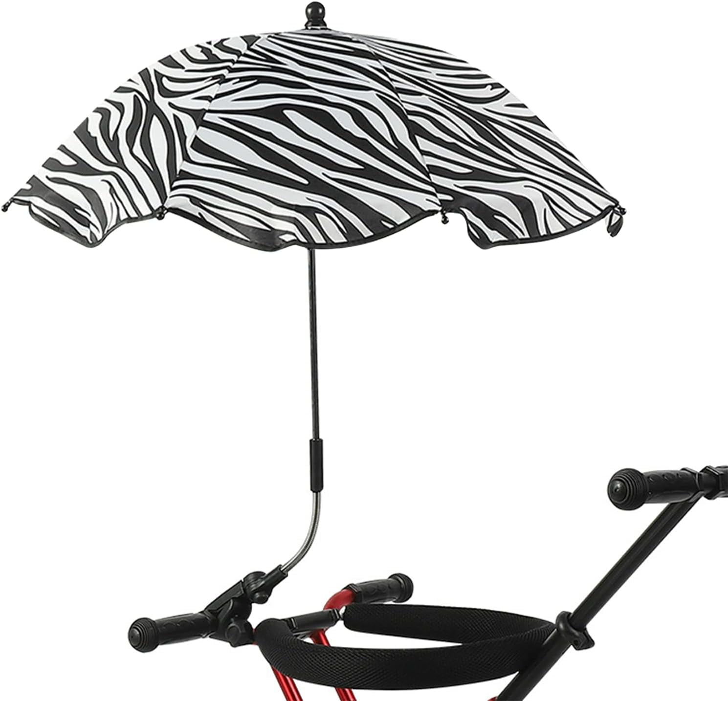 XXF-Chair Umbrella with Universal Clam, 360 Swivel Chair Umbrella, 8 ...