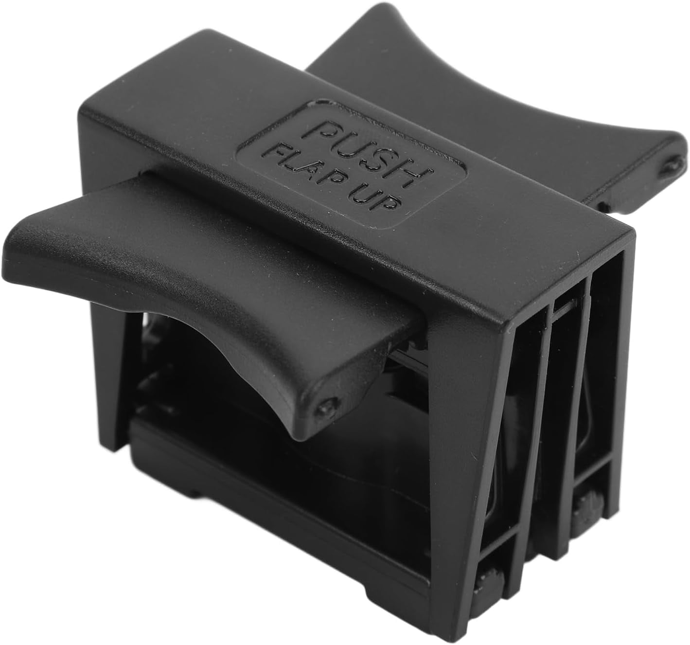 XXF-Cup Holder Divider Insert, ABS Car Drink Holder Center Console Cup ...