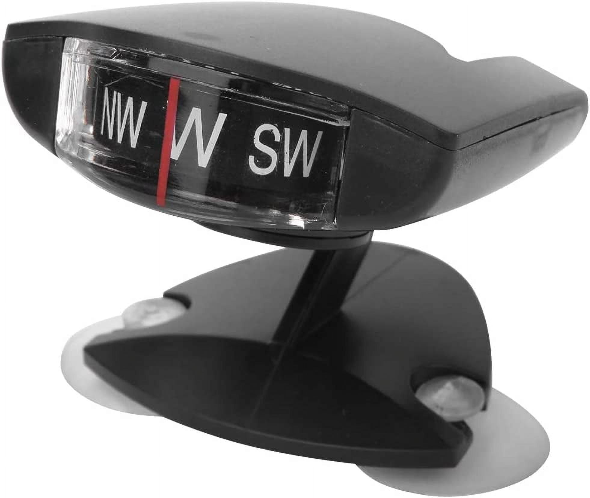 XXF--Foldable Car Compass Ball, Outdoor Compass Accurate Hiking ...