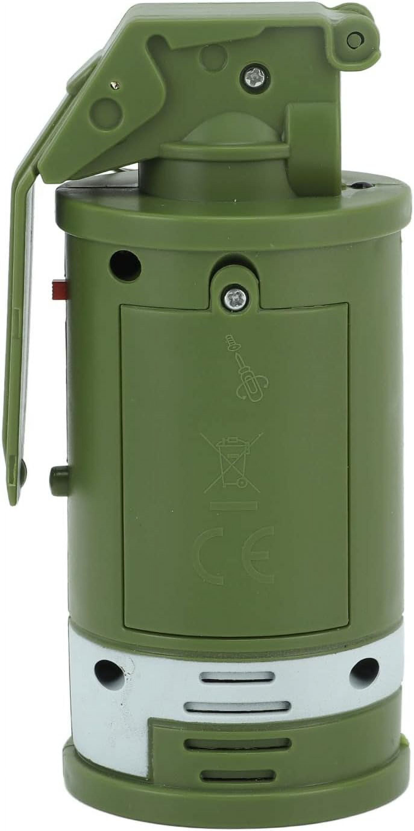 XXF-Handheld Smoke Machine Toys, Fun Cool Simulation Lights and Music ...