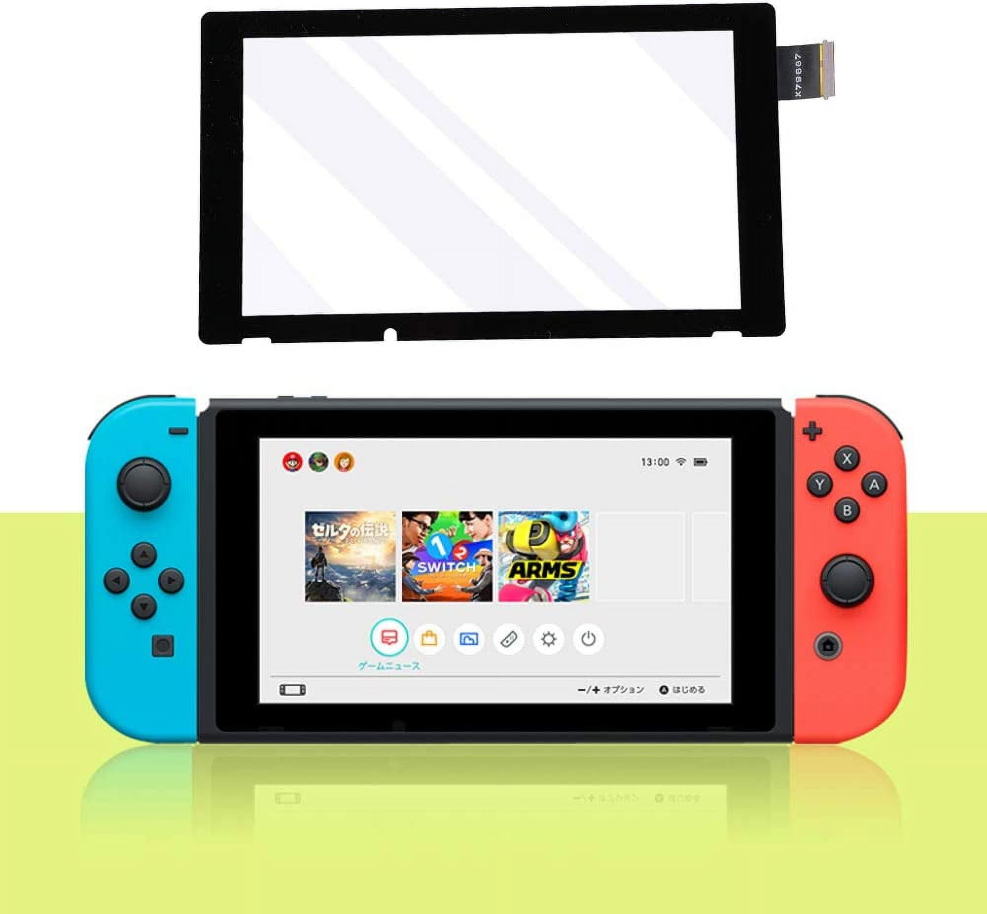 XXF-LCD Display Screen Game Player Screen,for Nintendo Switch Screen ...