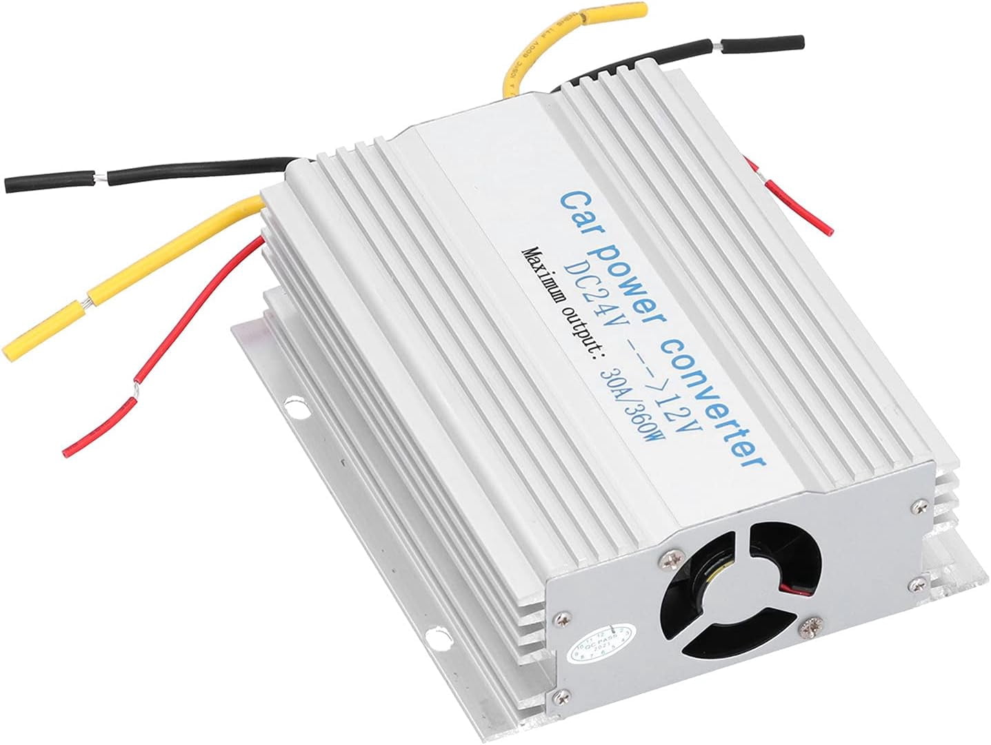 XXF-Power Down Regulator, 30A 24V to 12V Converter Short Circuit ...