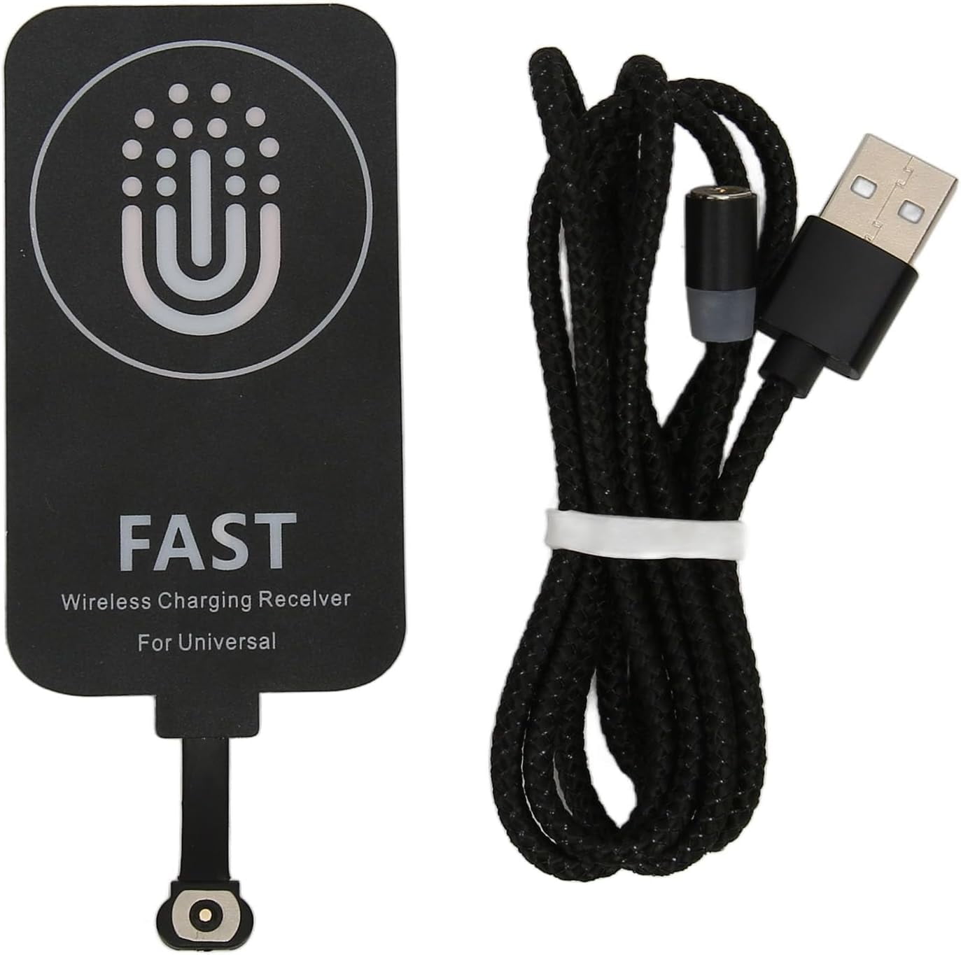 XXF-Wireless Charging Receiver, Universal Type C Qi Wireless Charge ...