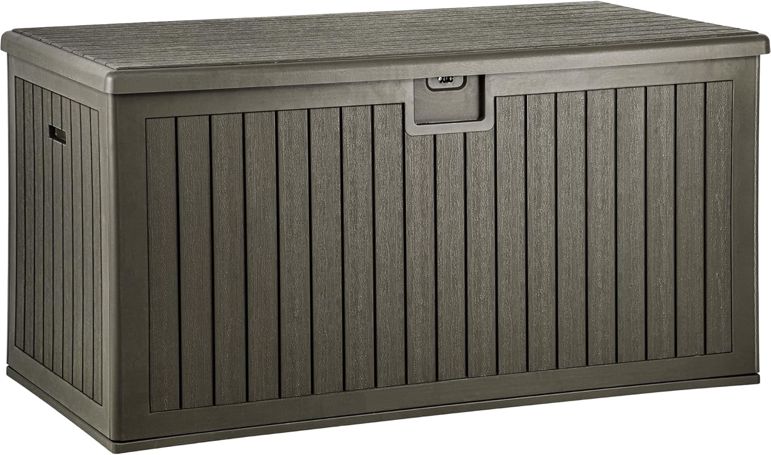 XXL 230 Gallon Large Deck Box,Outdoor Storage for Patio Furniture ...