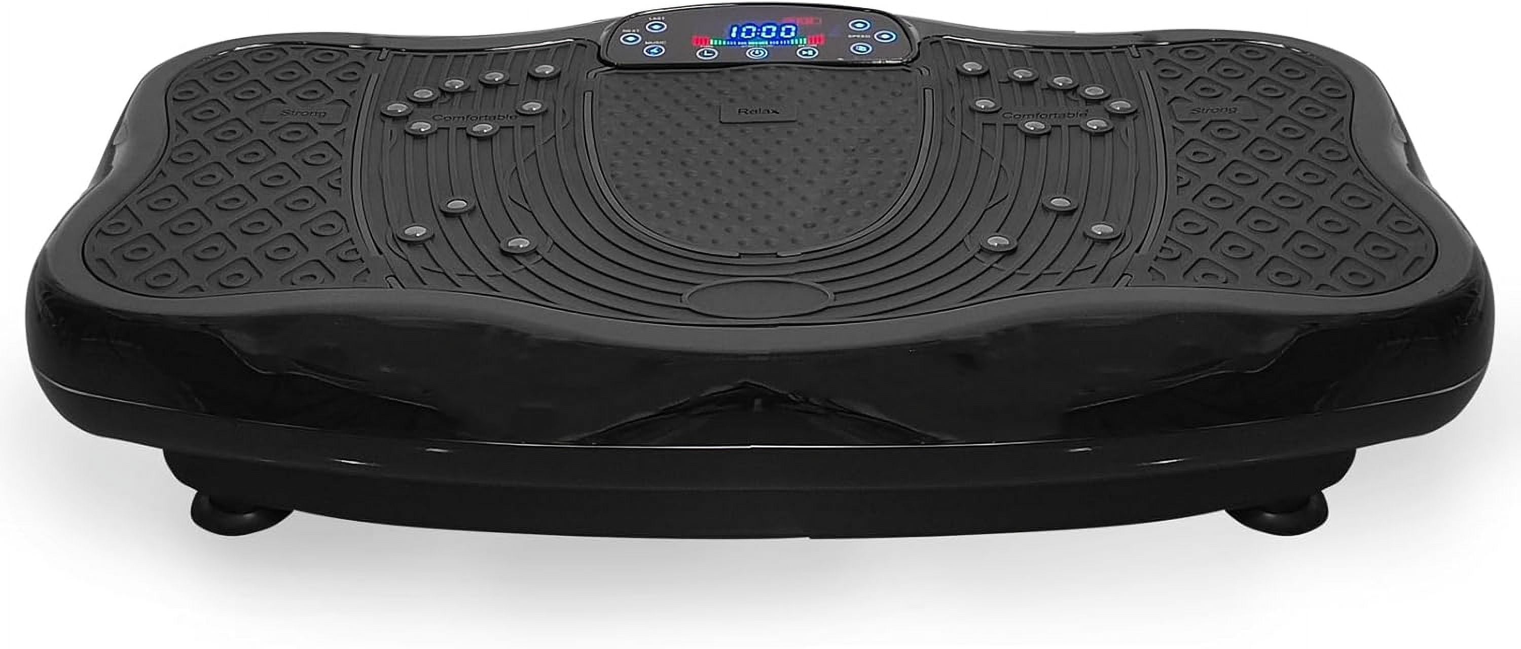 XXL 330 LBS 120 Levels Vibration Plate Exercise Machine - Whole Body ...