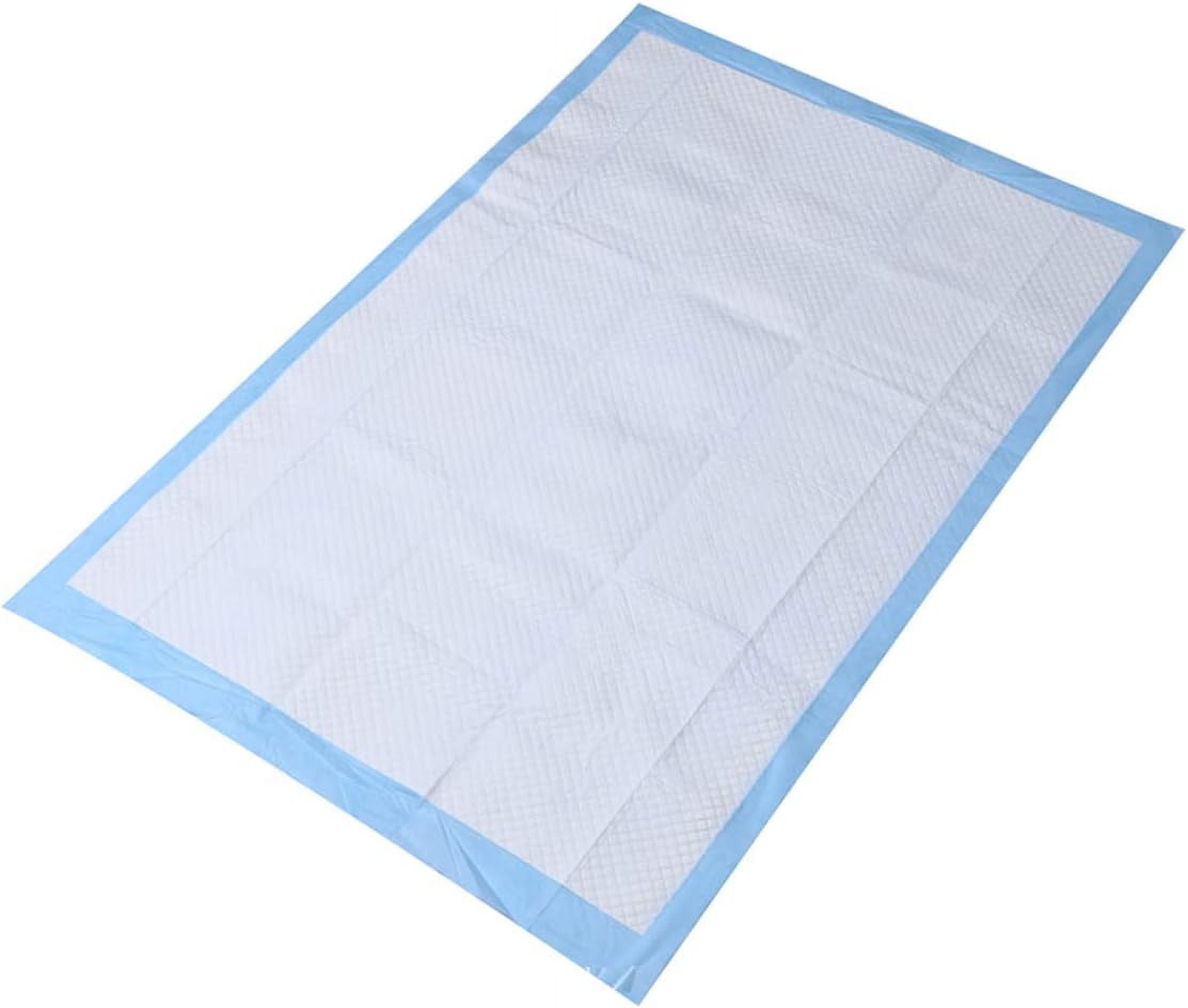 XXL 36x36 Heavy Absorbency Puppy Training Pads - Super Absorbent Pee ...