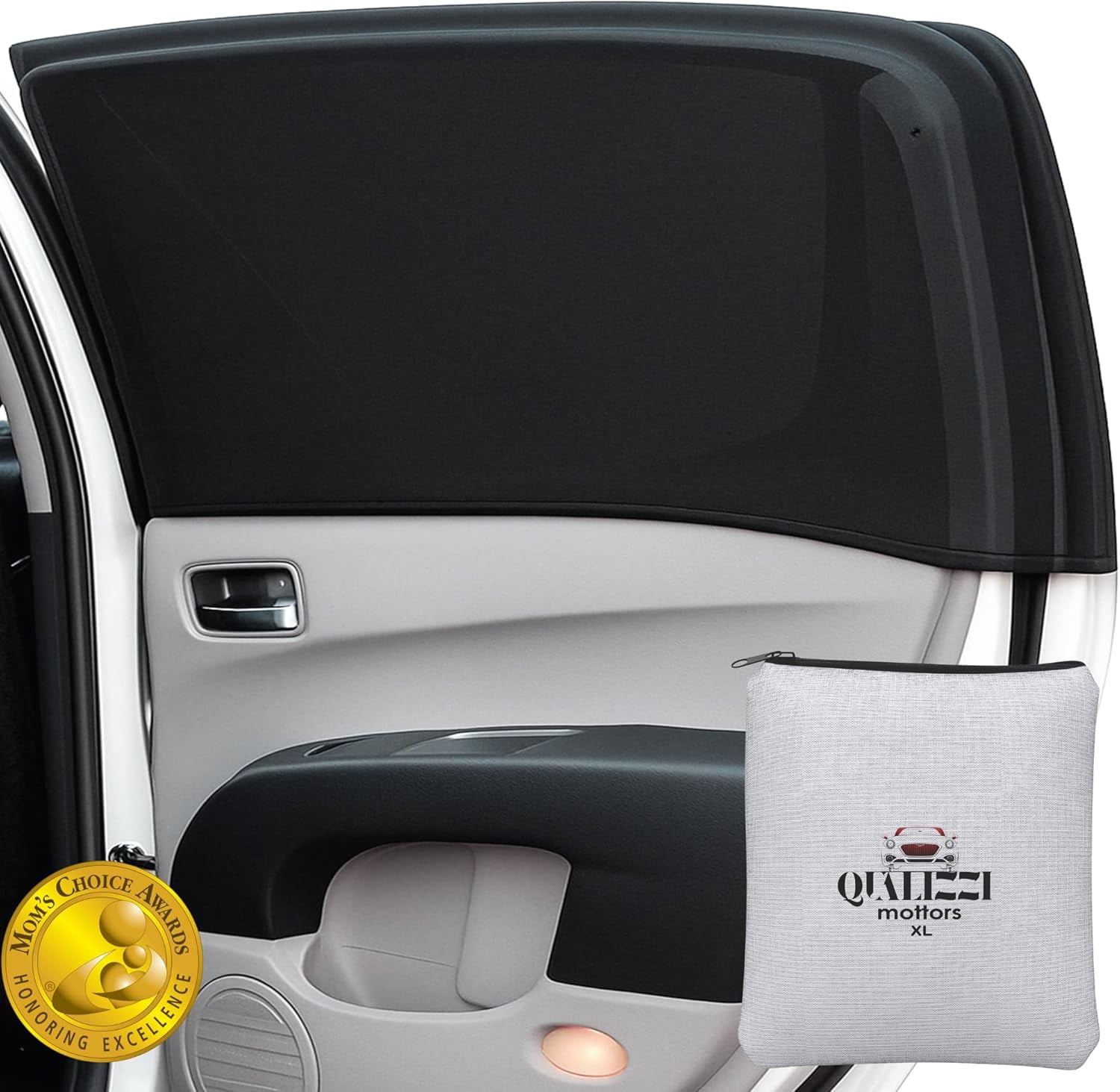 XXL/Car Side Window Shades for SUVs (12 Sizes) - Baby Protection from ...
