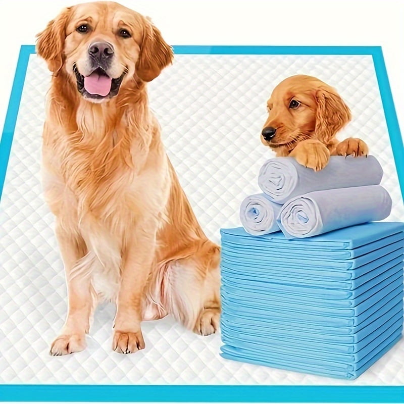 XXL Dog Pee Pads | Various Sizes Of Premium Disposable Dog Training ...