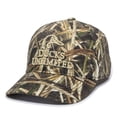 XXL Ducks Unlimited Camo Hat – Mid Profile Structured Hunting Cap with ...