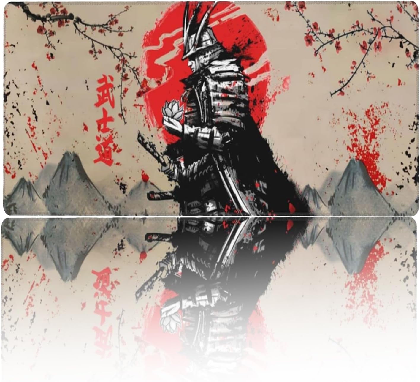 XXL Extended Anime Mouse Pad Large Office Gaming Keyboard Mousepad ...