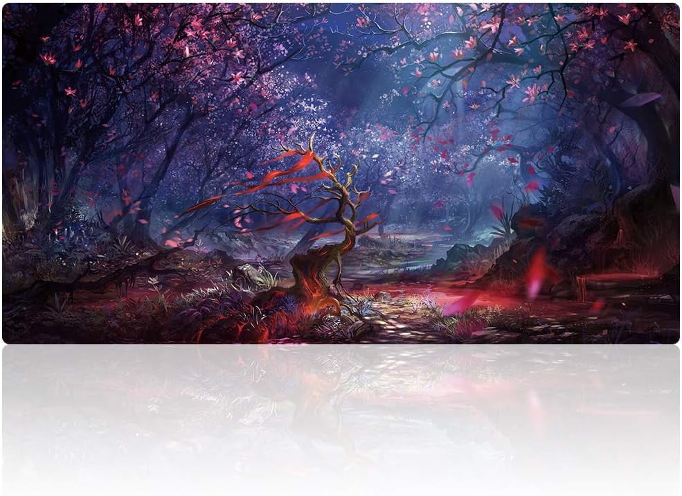 XXL Gaming Mouse Mat Extended & Extra Large Mouse Pad-80x40 senlin001 ...