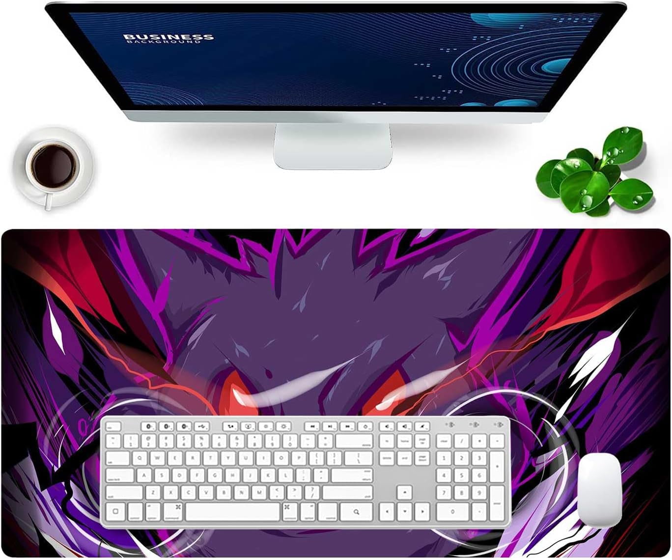 XXL Large Anime Mouse Pad Cute Custom Design Mousepad,Mouse Pads with ...