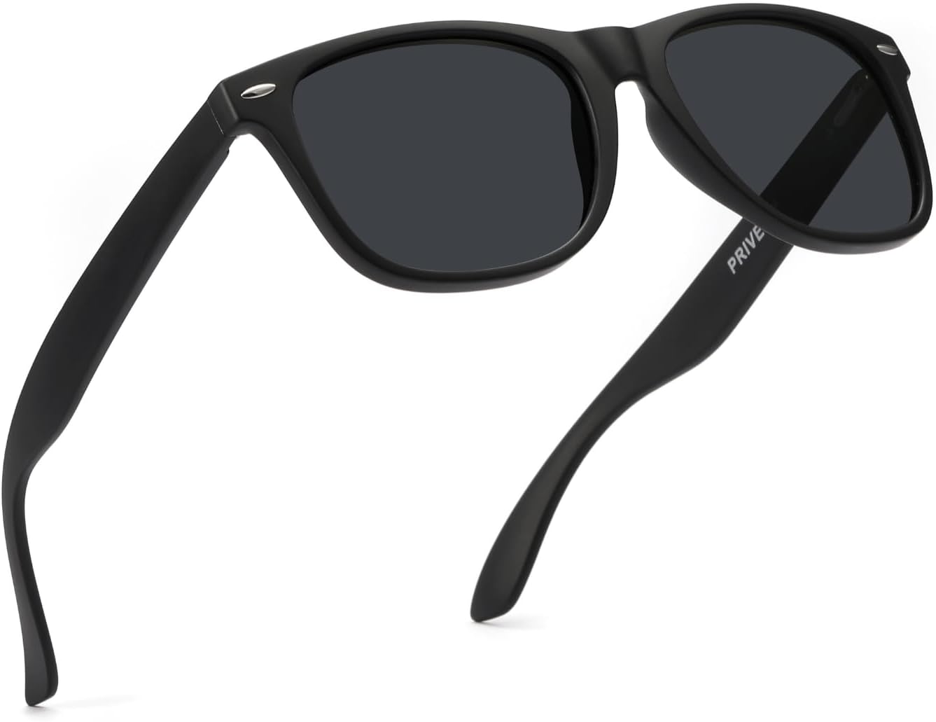 XXL Size Extra Large Polarized Sunglasses 155MM for Big Wide Heads Men ...