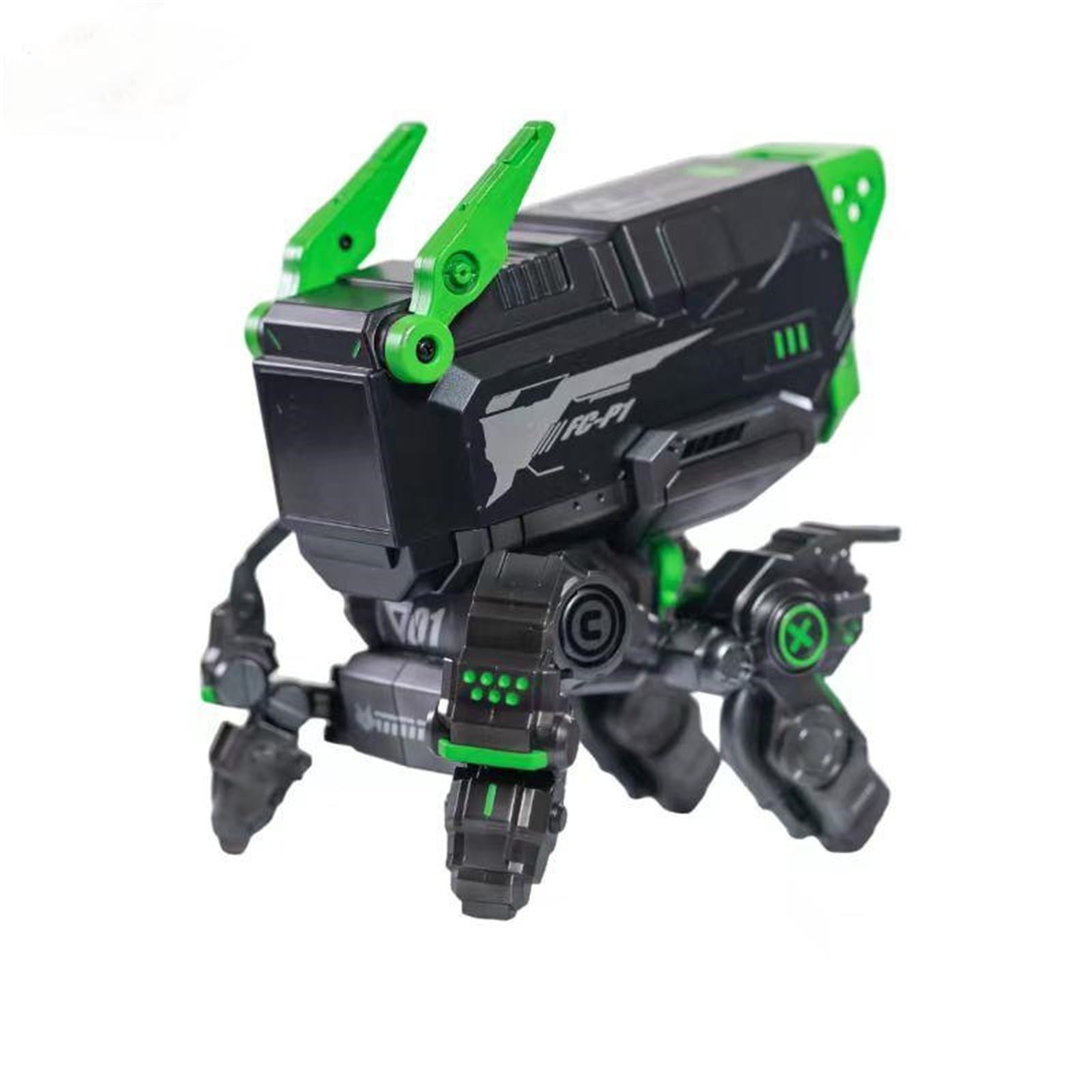 XXPLKPFA Beast Mecha Style Portable charger, 22.5w fast charging Power ...