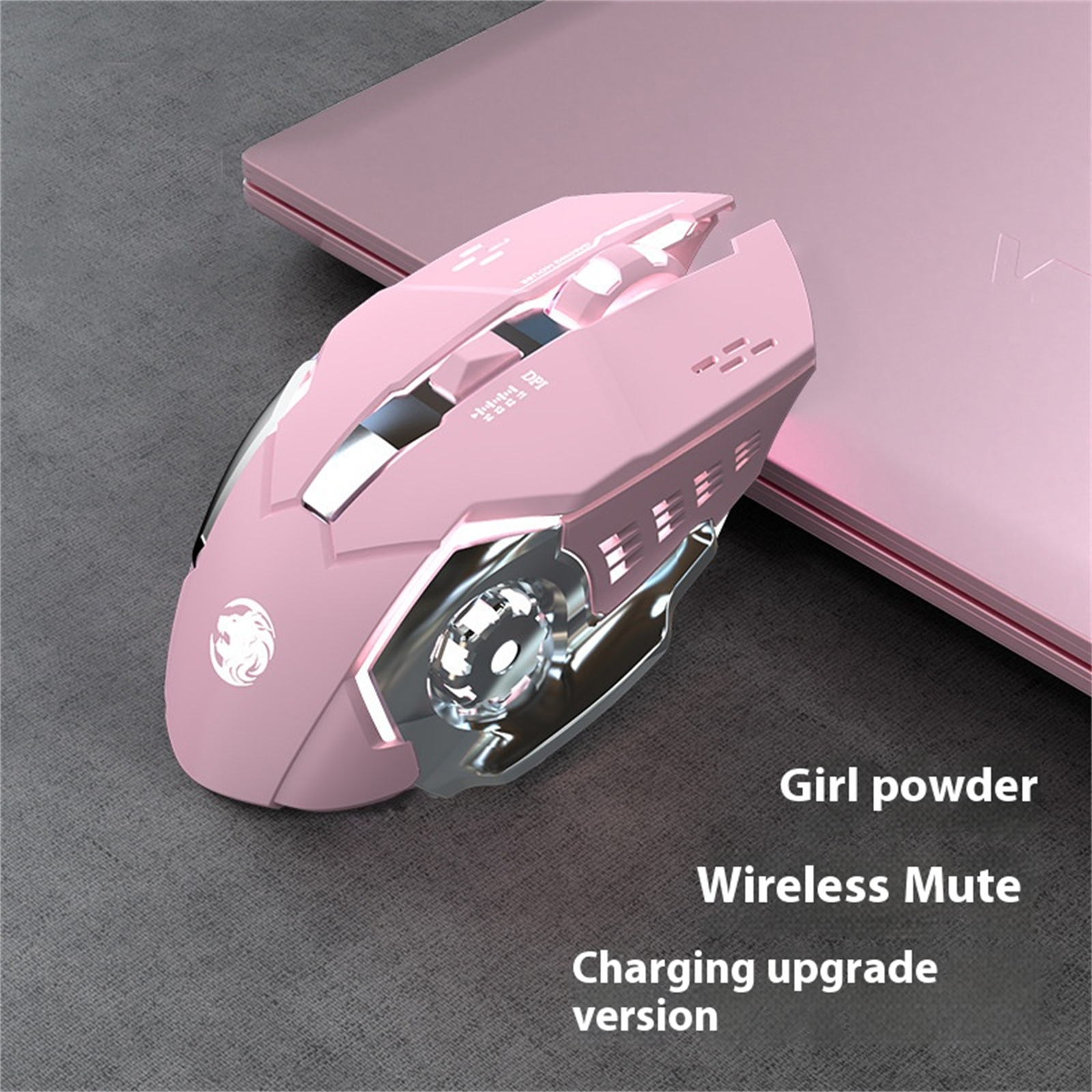 XXPLKPFA G305 Wireless Bluetooth Dual Mode Gaming Mouse ，mechanical ...