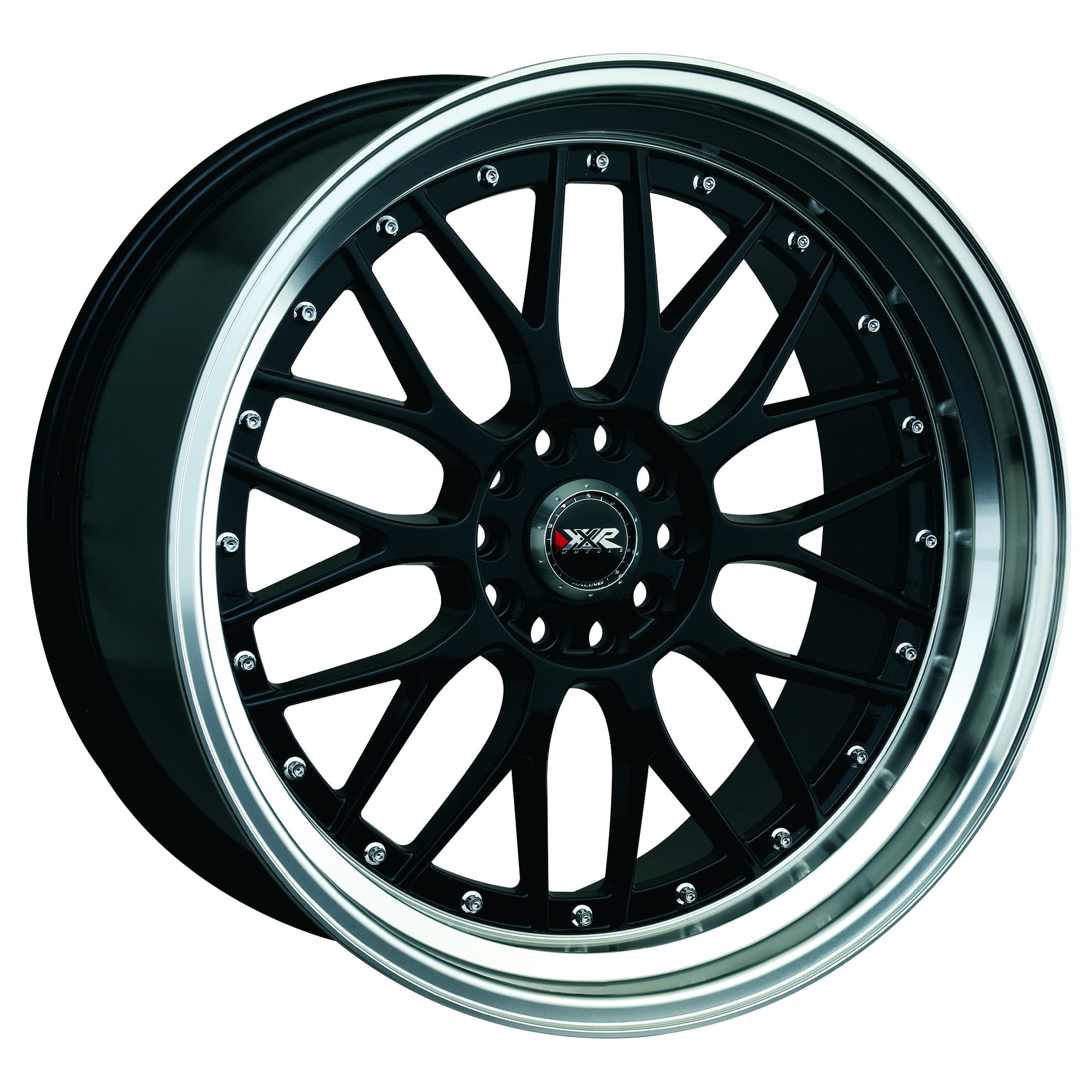 XXR 521 18x8.5 5x114.3/5x120 25et Black / ML Wheel - Walmart.com