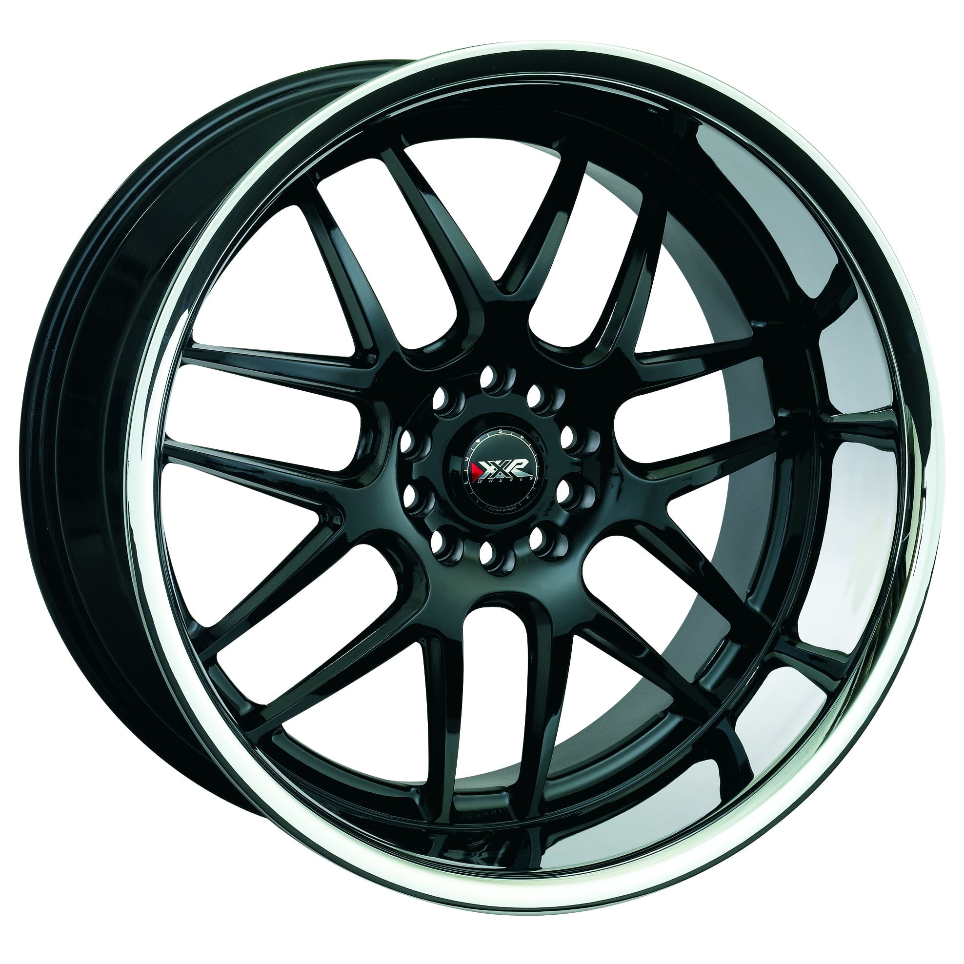 XXR 526 18x9 5x114.3/5x120 25et Black / SSC Wheel - Walmart.com