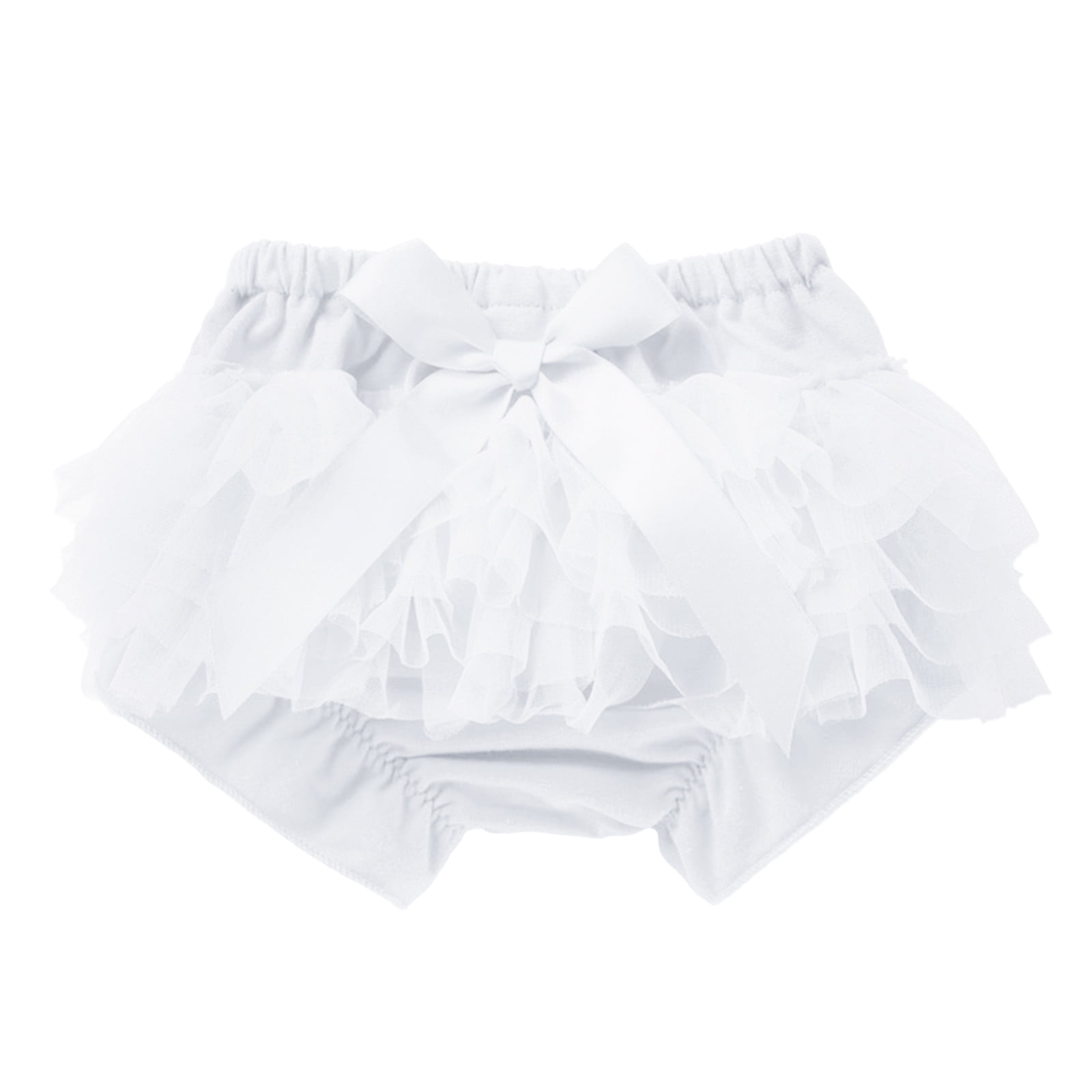 XXWXYD Baby Girls Boys Bow Tie Bloomer Shorts, Stretchy Spring Summer ...