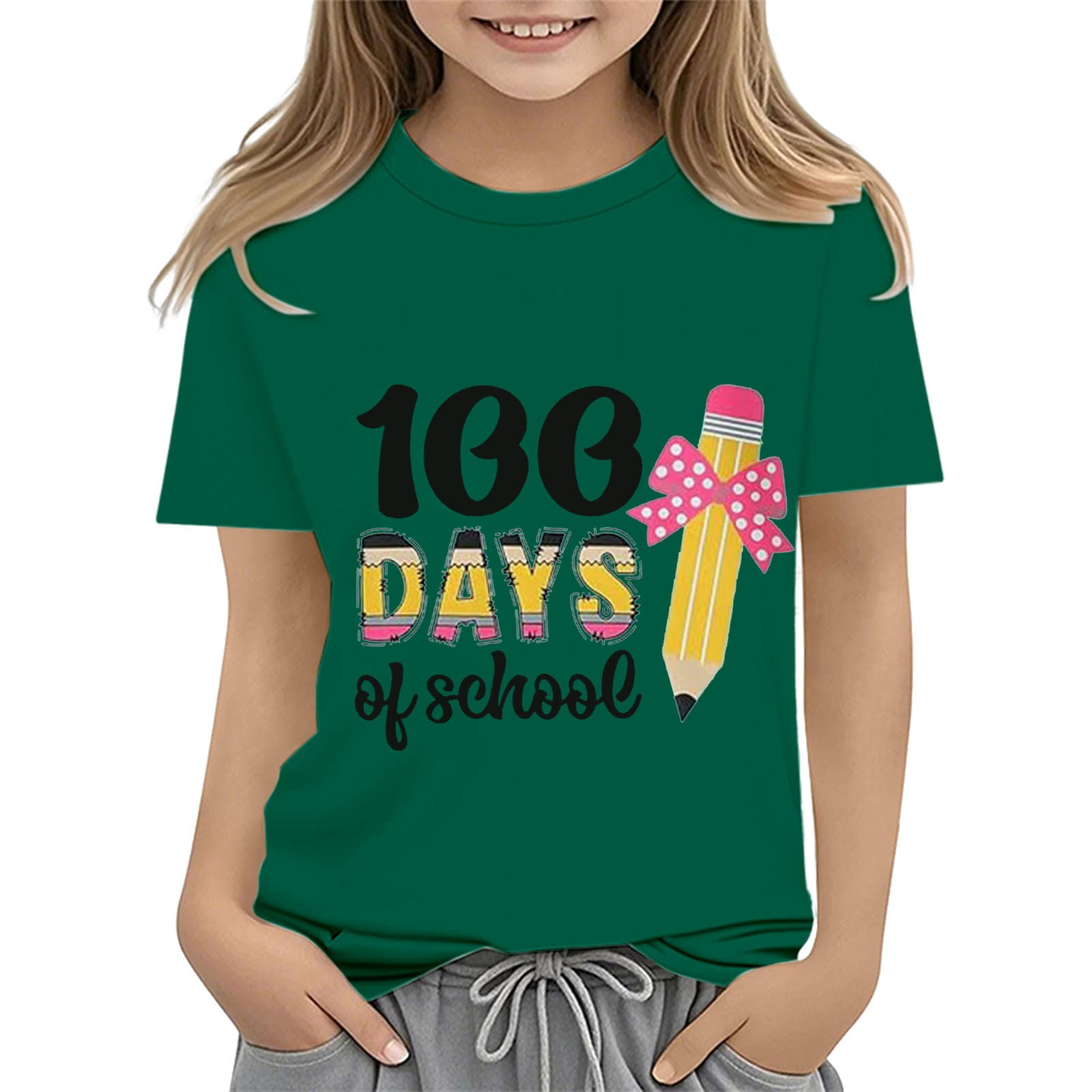 XXWXYD Clearence Kids Pre-K Graduation Outfit - Adorable First School ...