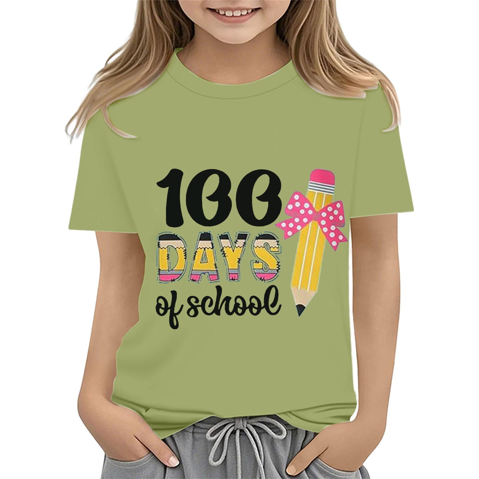XXWXYD Clearence Kids Pre-K Graduation Outfit - Adorable First School ...